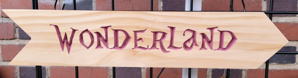 Fantasy Road Signs – Beloved Eclectics